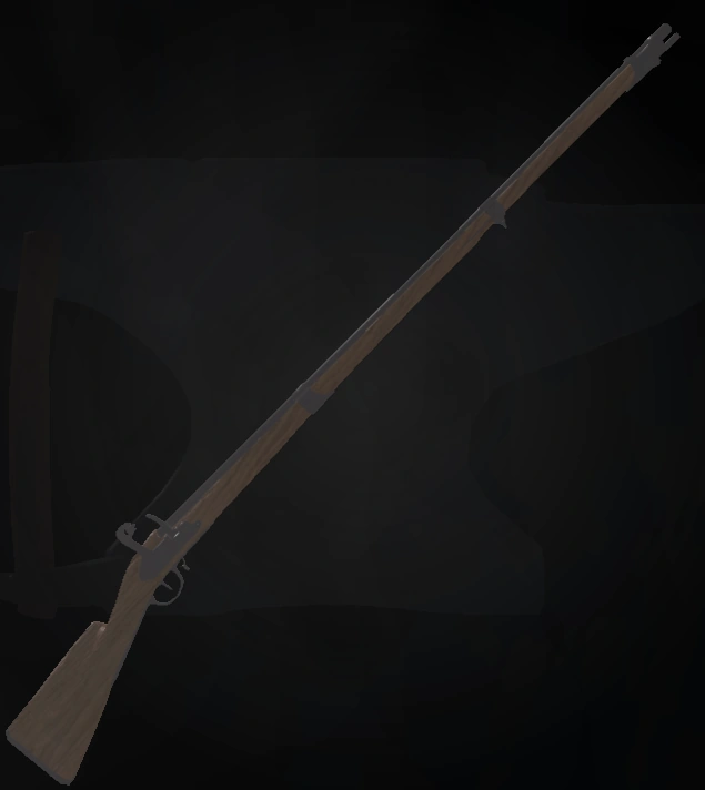 Charleston musket | Northwind Wiki | Fandom