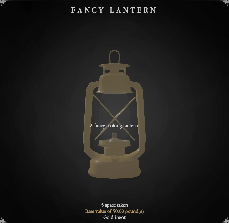 Fancy lantern | Northwind Wiki | Fandom