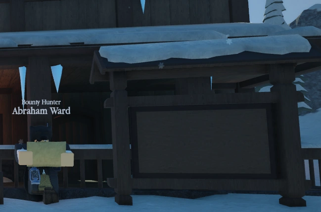 Bounty hunting | Northwind Wiki | Fandom