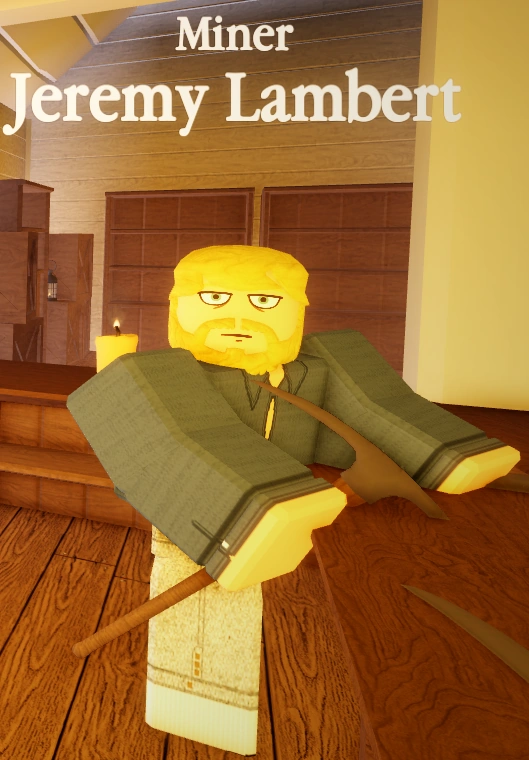 Jeremy Lambert | Northwind Wiki | Fandom