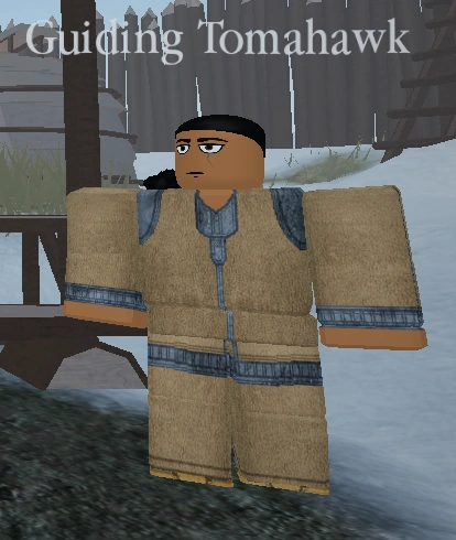 Guiding Tomahawk | Northwind Wiki | Fandom
