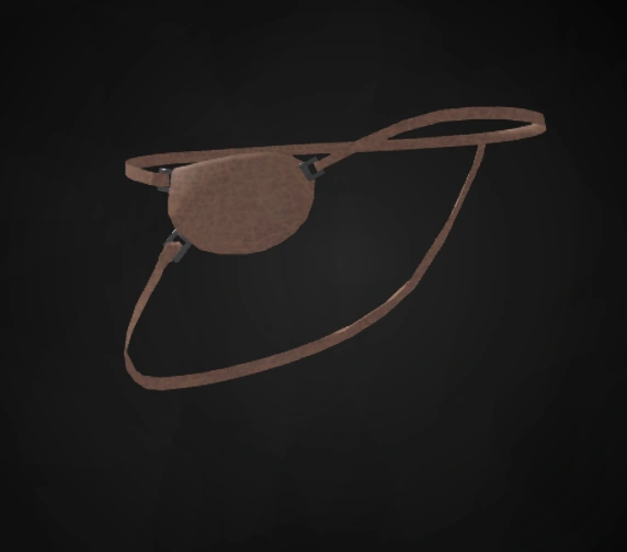 Hunter's eyepatch | Northwind Wiki | Fandom
