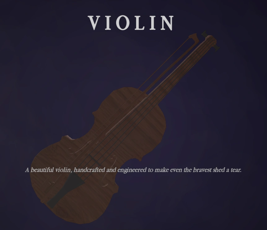 Violin | Northwind Wiki | Fandom