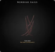 Wendigo | Northwind Wiki | Fandom