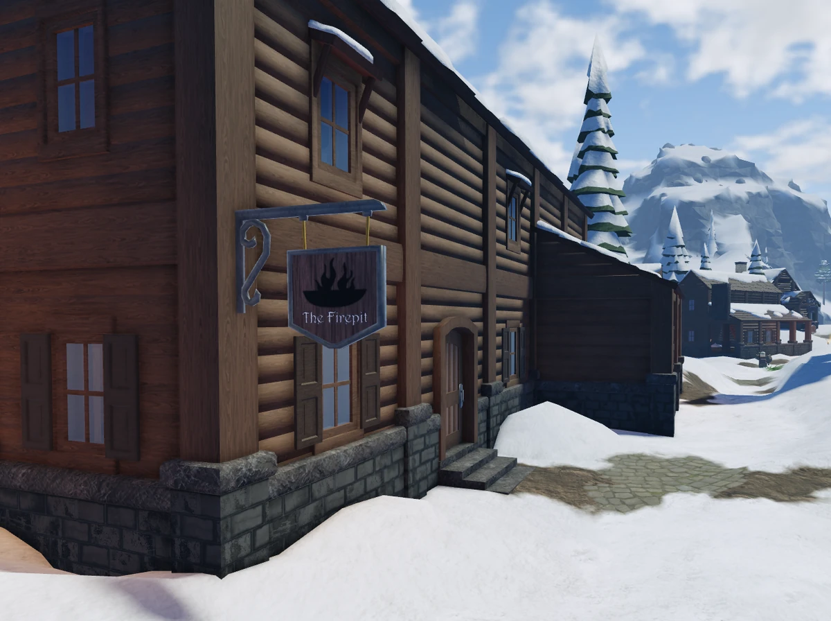 The Firepit | Northwind Wiki | Fandom