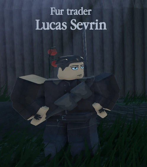 Lucas Sevrin | Northwind Wiki | Fandom