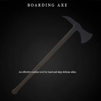 Boarding axe | Northwind Wiki | Fandom