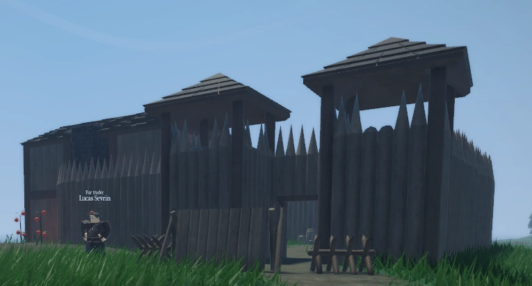 Sevrin Trading Post | Northwind Wiki | Fandom