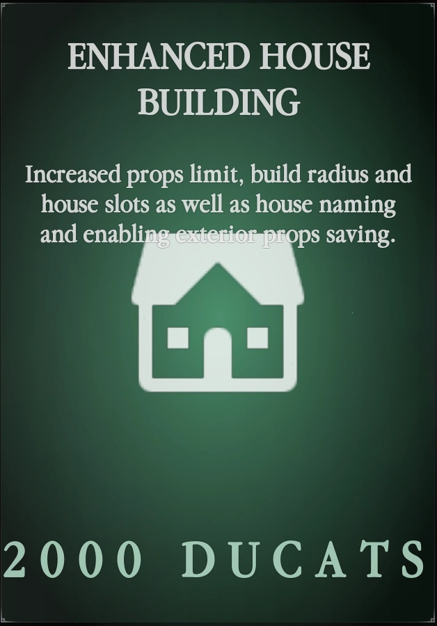 Enhanced House Building | Northwind Wiki | Fandom