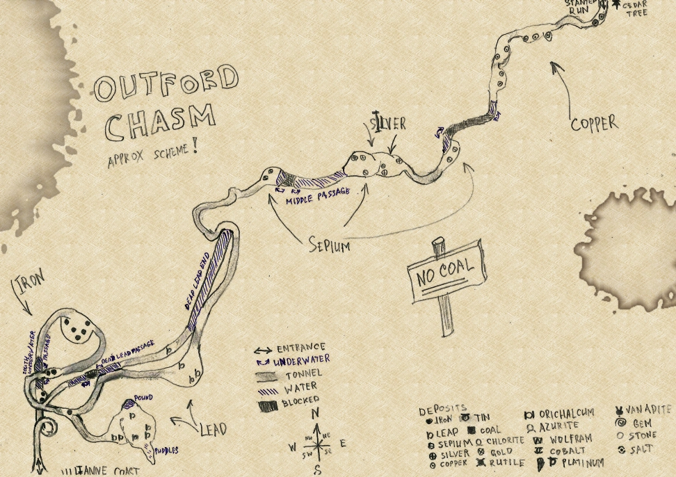 Outford Chasm | Northwind Wiki | Fandom
