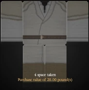 Hunting frock | Northwind Wiki | Fandom