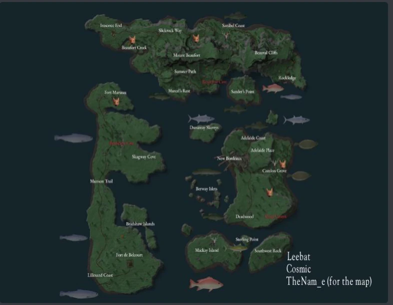 Fishing | Northwind Wiki | Fandom