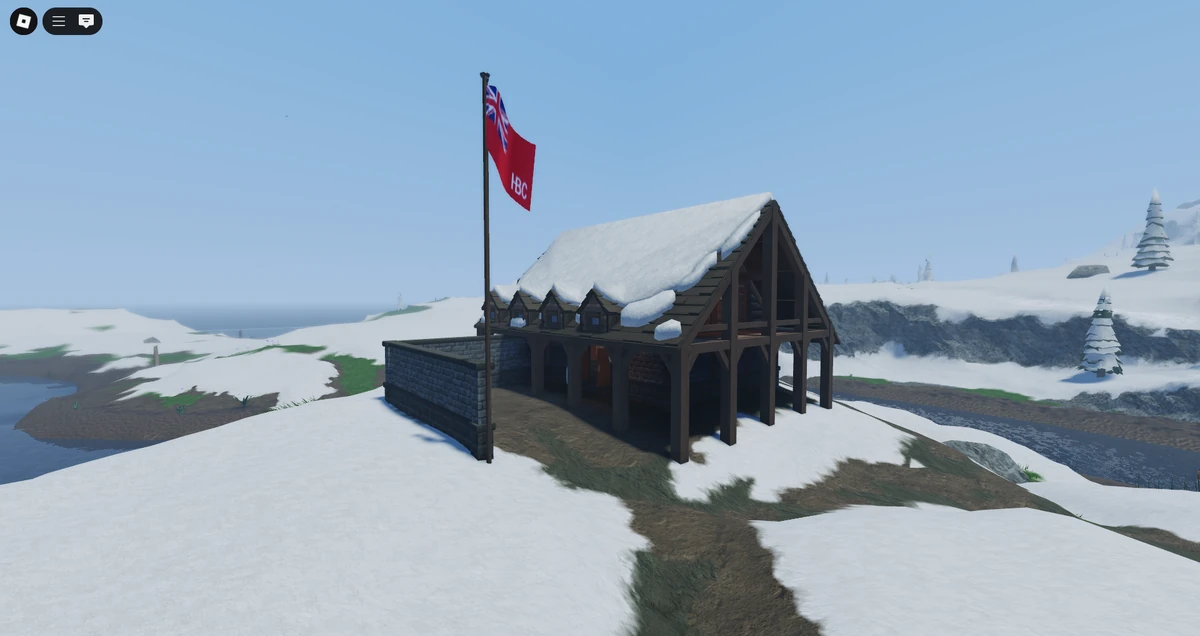 Plateau Warehouse | Northwind Wiki | Fandom