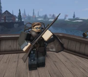 Ferguson rifle | Northwind Wiki | Fandom