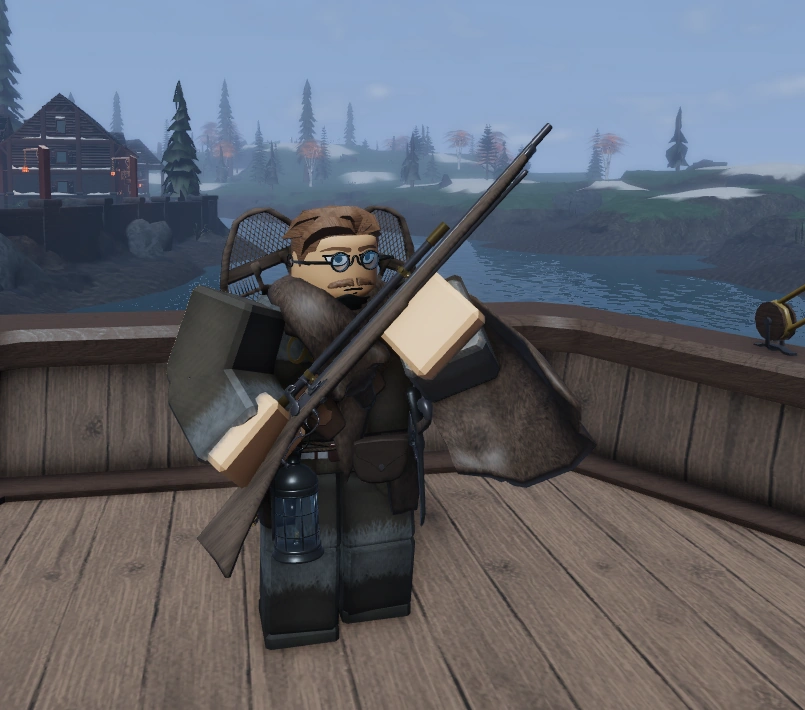 Ferguson rifle | Northwind Wiki | Fandom