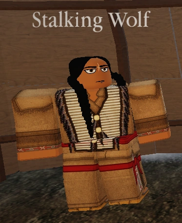 Stalking Wolf | Northwind Wiki | Fandom