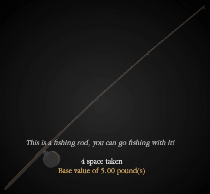 Fishing Rod | Northwind Wiki | Fandom