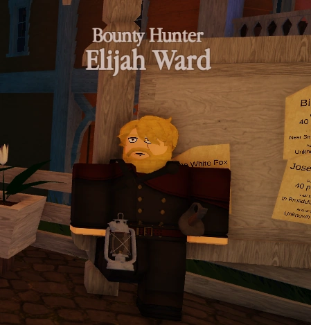 Elijah Ward | Northwind Wiki | Fandom