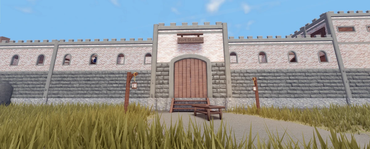 Fort St. Louis | Northwind Wiki | Fandom
