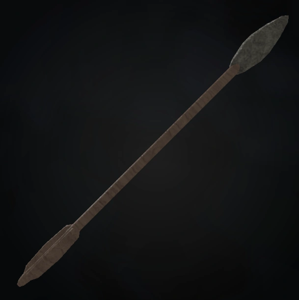 Stone arrow | Northwind Wiki | Fandom