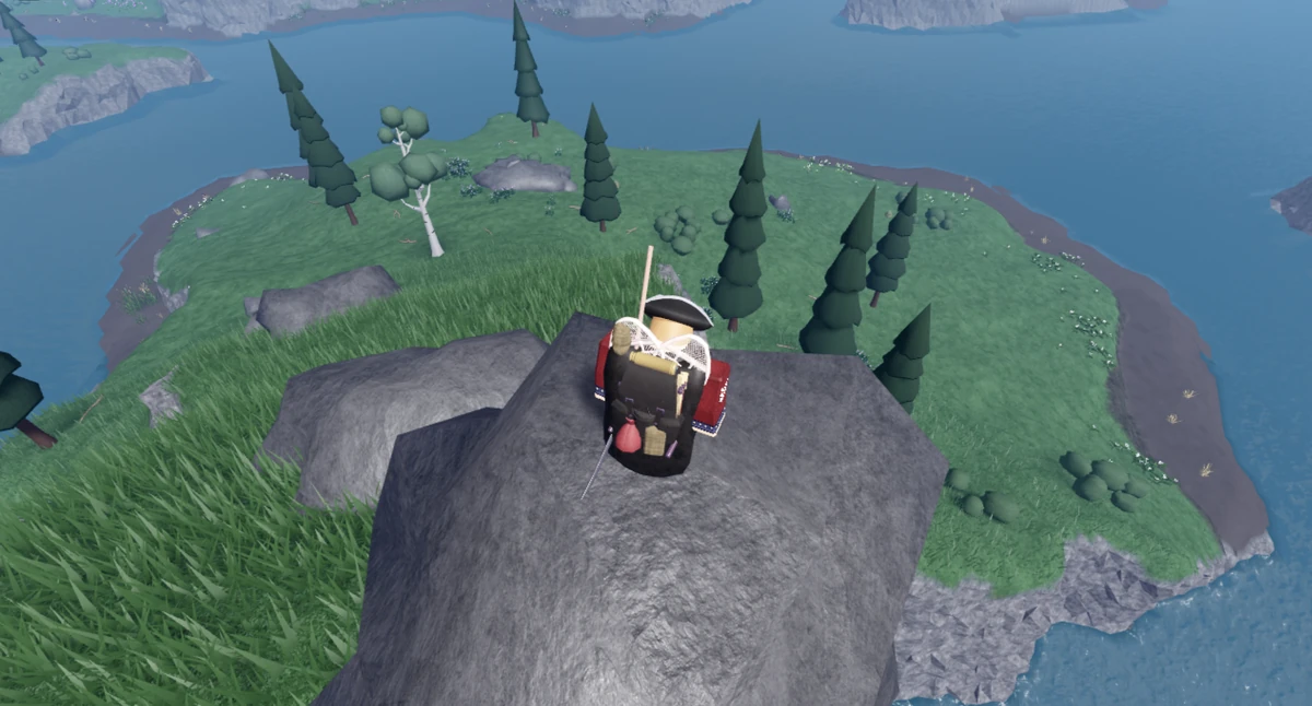 Sanders Point | Northwind Wiki | Fandom