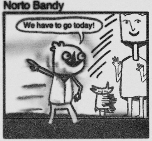 Chapter 2 | Norto Bandy Wiki | Fandom