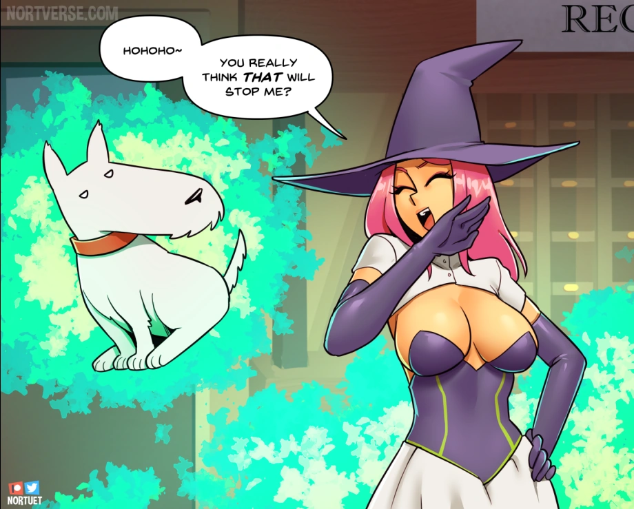 Hallomoon Special, Pt. 2 | Nortverse Wiki | Fandom