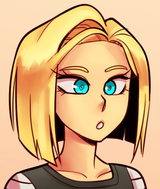 Android 18 | Nortverse Wiki | Fandom