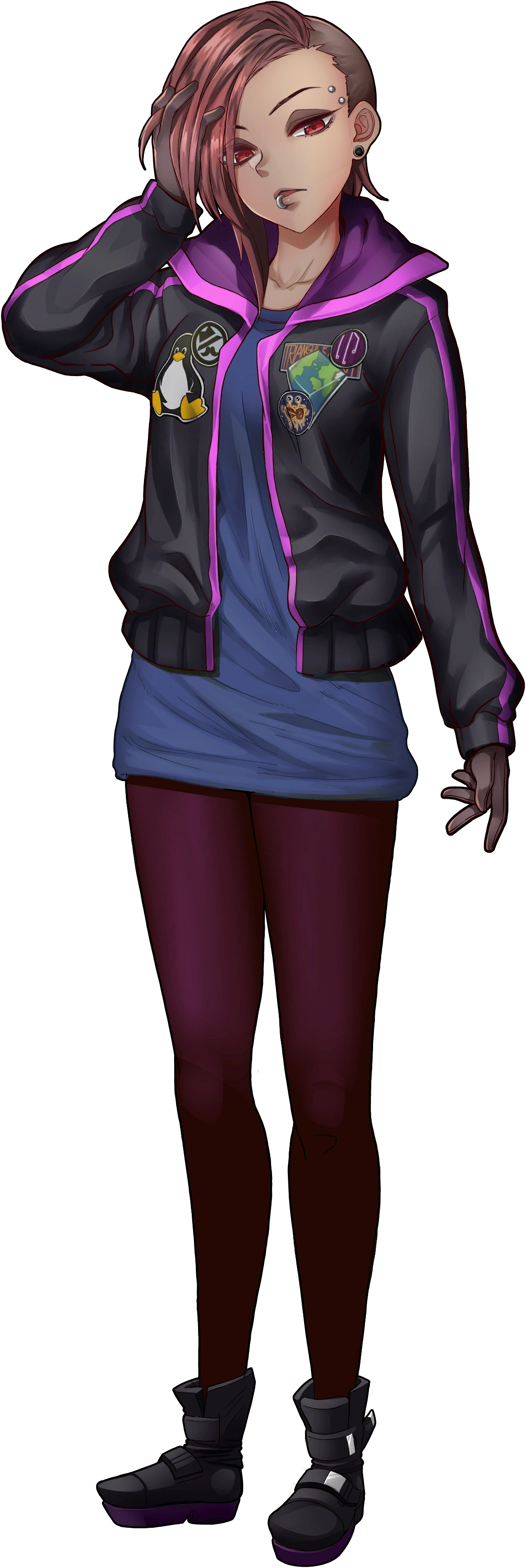 Sasha Smith | Inescapable: No Rules, No Rescue Wiki | Fandom