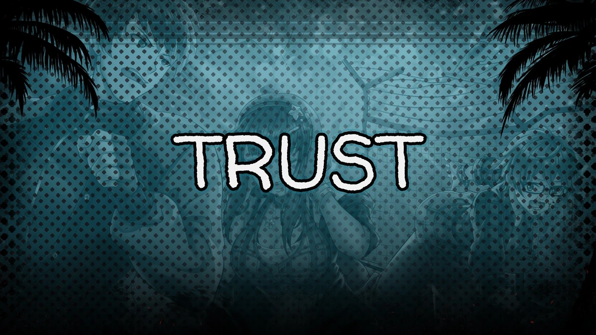 Trust Route | Inescapable: No Rules, No Rescue Wiki | Fandom