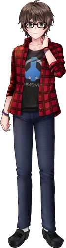 Harrison Finn Tailor | Inescapable: No Rules, No Rescue Wiki | Fandom