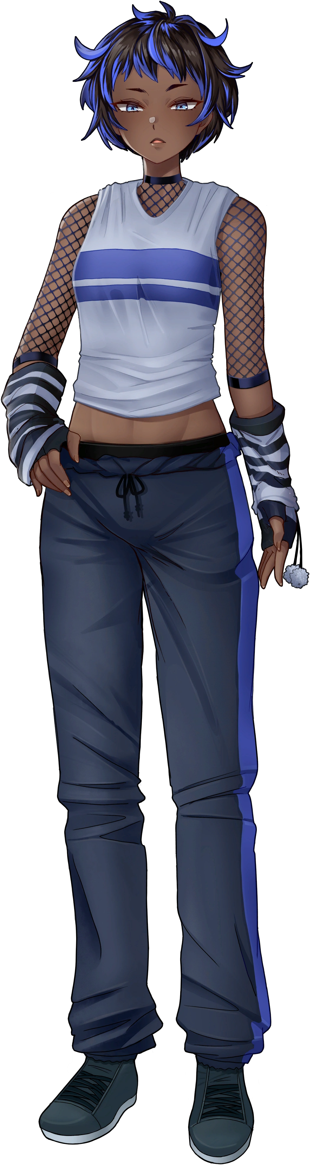 Lumi Ndiaye | Inescapable: No Rules, No Rescue Wiki | Fandom