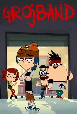 Grojband | Norwegian Dubber Wiki | Fandom