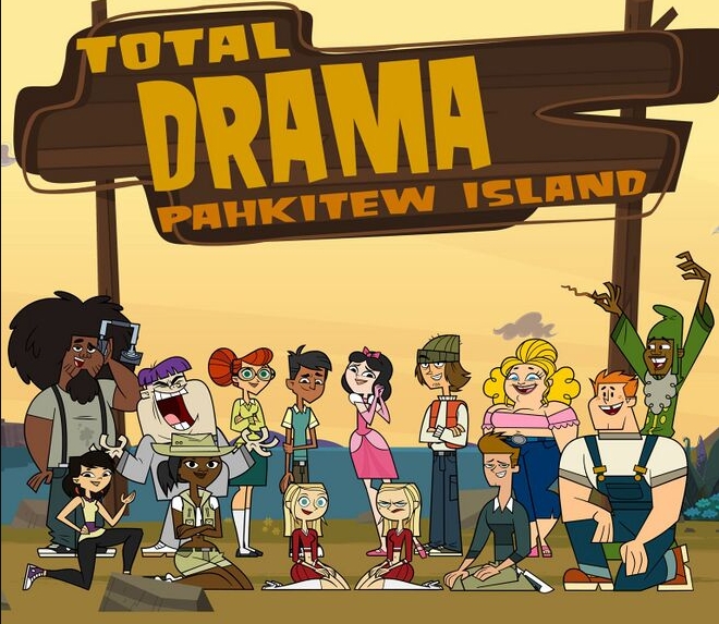 Total Drama Pahkitew Island | Norwegian Dubber Wiki | Fandom