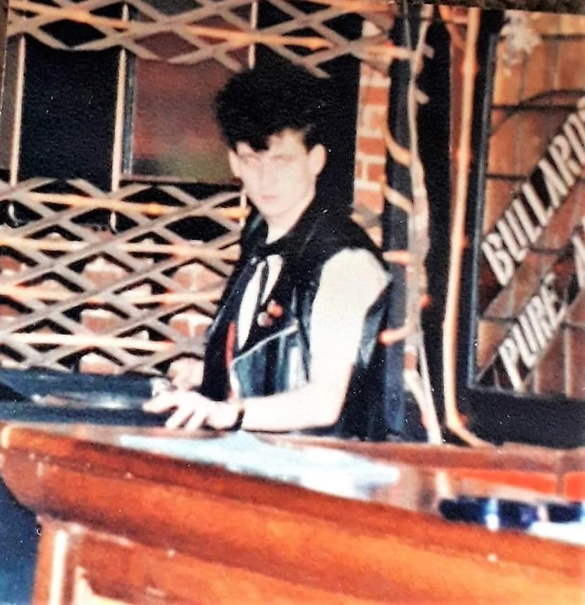 Jon Fry | Norwich Music Wiki | Fandom