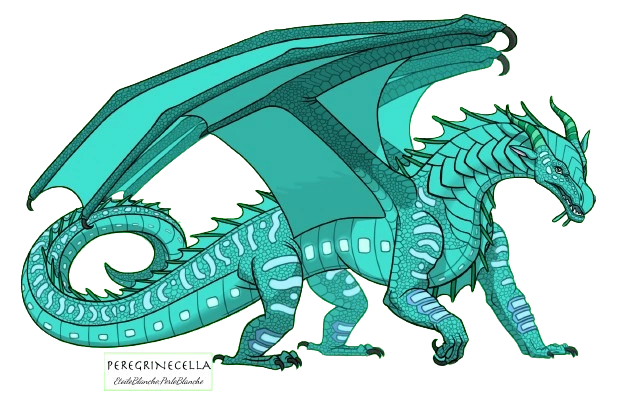 Turquoise (UND) | Wiki Nos Personnages | Fandom