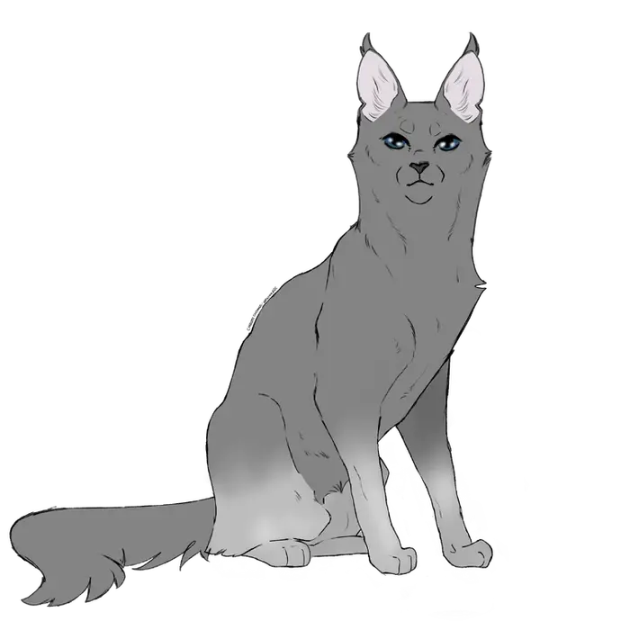 Etoile de Nuage (lvdd) | Wiki Nos Personnages | Fandom