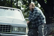 Bing Partridge | NOS4A2 Wiki | Fandom