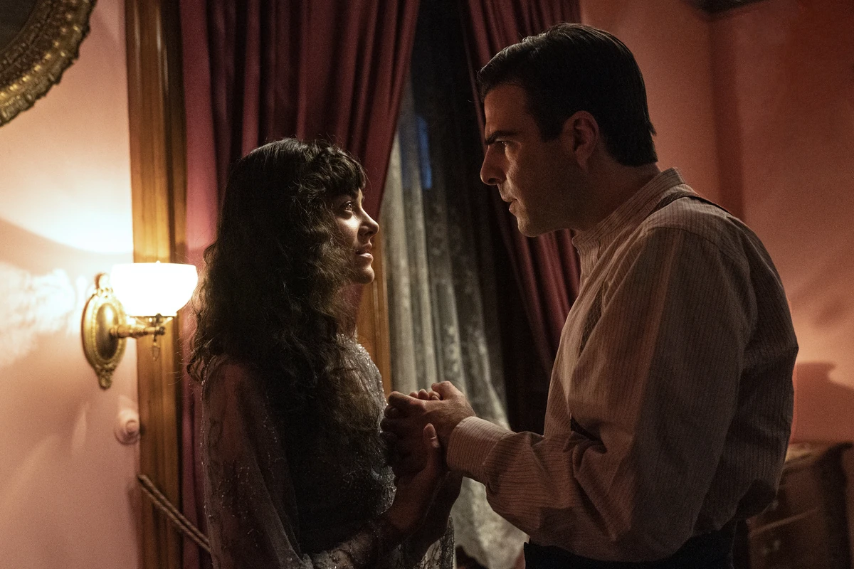 Good Father | NOS4A2 Wiki | Fandom