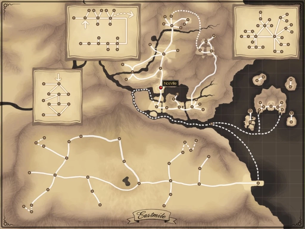 NosVille | NosTale Wiki | Fandom
