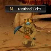 Starker Expy-Bergmann (Miniland-Deko) | NosTale Wiki | Fandom