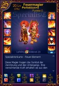 Feuermagier | NosTale Wiki | Fandom