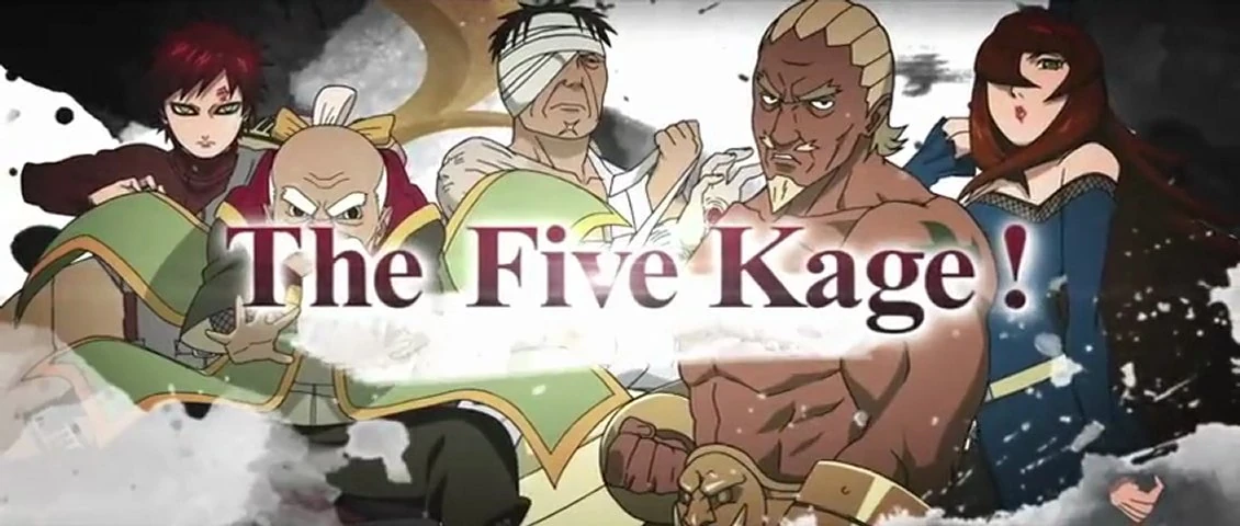 Kage Guide | NarutoOnlineShippudenEdition Wiki | Fandom