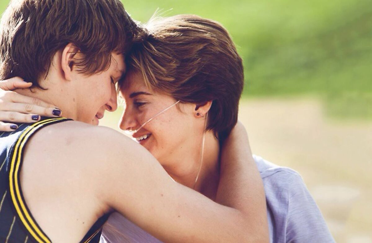 Augustus Waters Wiki Nos étoiles Contraires Fandom