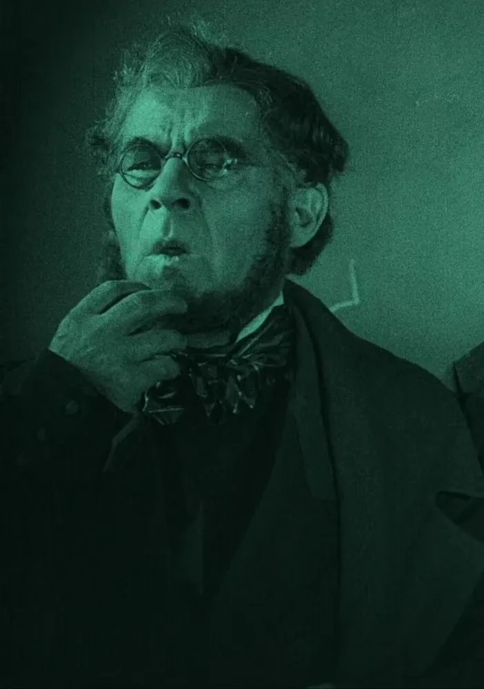 Professor Sievers | Nosferatu Wiki | Fandom