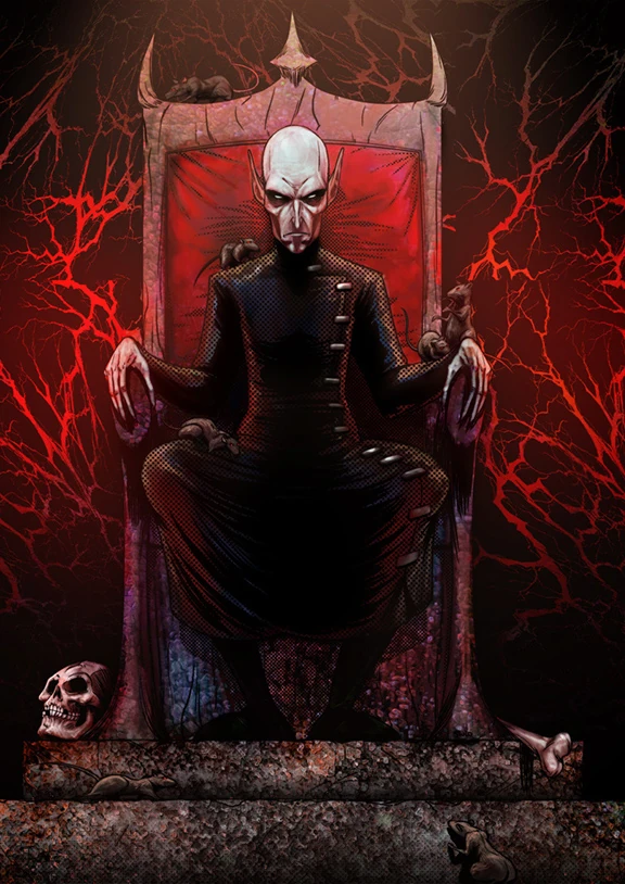 Count Orlok | Nosferatu Wiki | Fandom