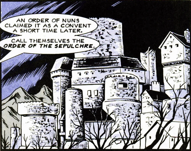 Castle Orlock | Nosferatu Wiki | Fandom