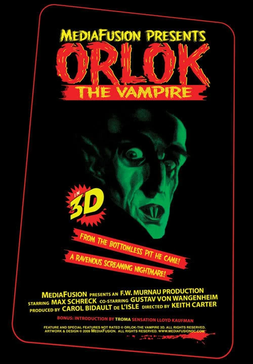 Orlok the Vampire | Nosferatu Wiki | Fandom