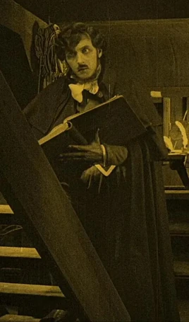 Harding | Nosferatu Wiki | Fandom