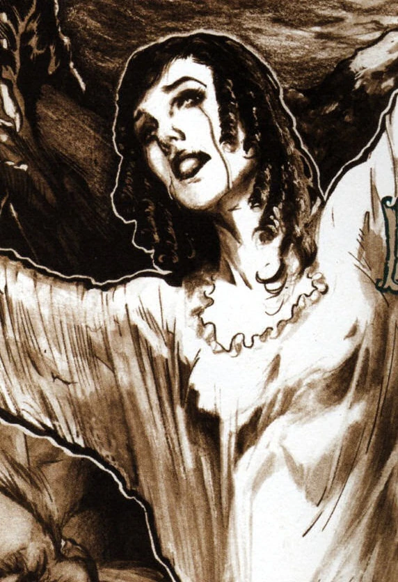 Ellen Hutter | Nosferatu Wiki | Fandom